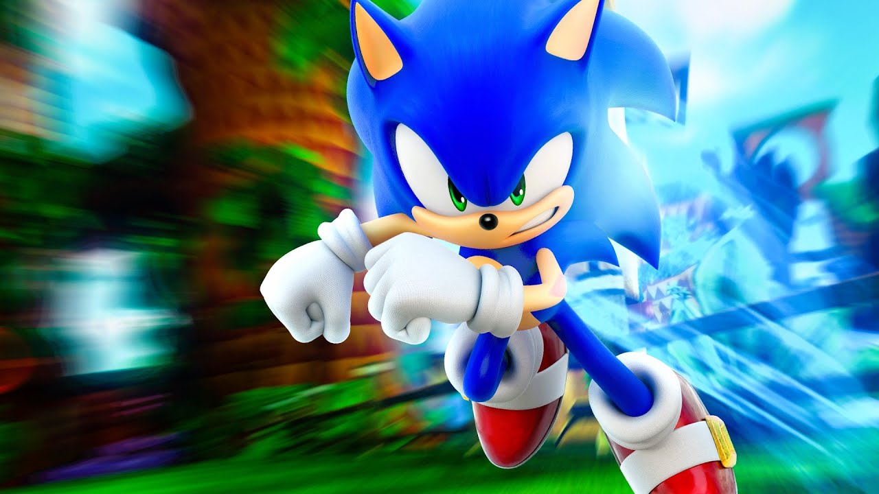 As Transformações Mais Insanas do Sonic: Da Forma Mais Fraca à Mais ...